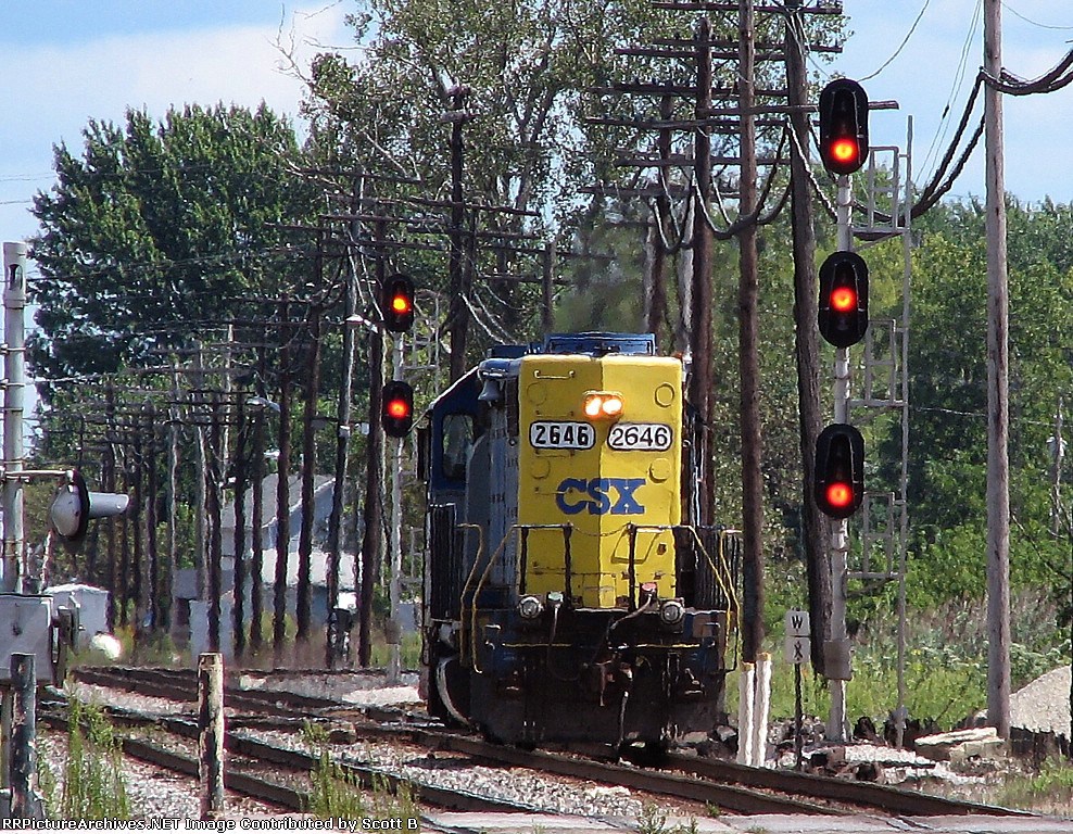 CSX 2646